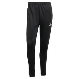 adidas Performance Workout Pants 'Tiro 25 Essentials' male Black size XXXL