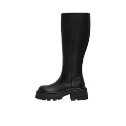 Only Stiefel 'ONLBANYU-9' Damen Gr&ouml;&szlig;e 36 schwarz Winterschuhe
