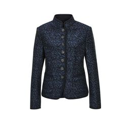 Madeleine Mode Madeleine Blazer female Blue size 38