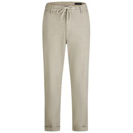 Pierre Cardin Chino Pants 'Chambery' male Beige size 38