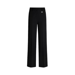 JOOP! Pleated Pants 'Phoebe' female Black size 42