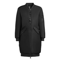 Khujo Between-Seasons Coat 'Lulu' female Black size L