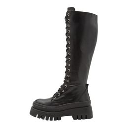 Steve Madden Stiefel 'Carina' Damen Größe 42 schwarz Winterschuhe