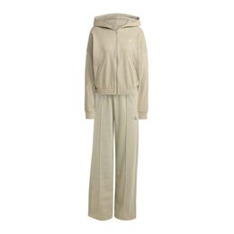 adidas Sportswear Trainingsanzug 'ENERGIZE' Damen Größe M taupe
