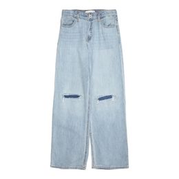 Abercrombie & Fitch Abercrombie & Fitch Jeans M&auml;dchen Gr&ouml;&szlig;e 146/152 hellblau