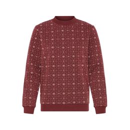 oxmo Sweatshirt 'Karen Oneck' female Red size S