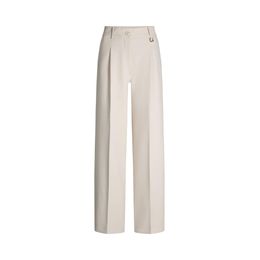 JOOP! Pleat-Front Pants 'Paris' female Beige size 32
