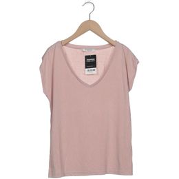 Pieces T-Shirt Damen Größe S Second Hand pink