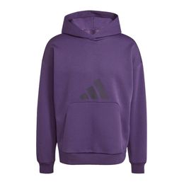 adidas Sportswear Athletic Sweatshirt 'Future Icons' male Purple size L