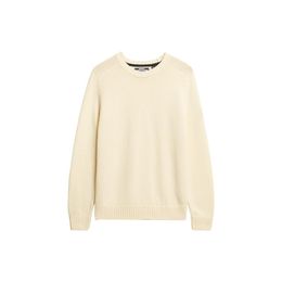 Superdry & Co Pullover Damen Gr&ouml;&szlig;e XS creme
