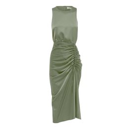 Chancery Abendkleid 'WISTERIA' Damen Gr&ouml;&szlig;e 44 oliv Winterkleid
