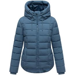 Marikoo Winter Jacket 'Tayenaa 16' female Blue size XS