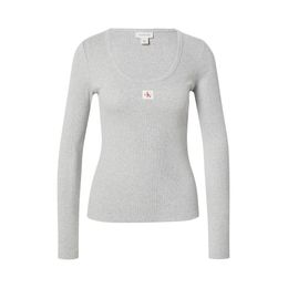 Calvin Klein Jeans Shirt female Grey size XL
