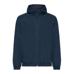 !Solid Between-Season Jacket 'Franno' male Blue size XL