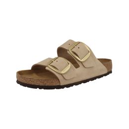 Birkenstock Pantolette 'Arizona' Damen Größe 37 beige