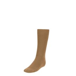 Boggi Milano Socken Herren Größe 41/46 cappuccino
