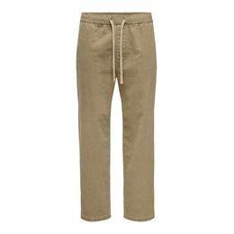 Only & Sons Only & Sons Pants 'ONSFADE' male Beige size M