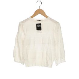Zara Pullover Damen Größe S Second Hand weiß