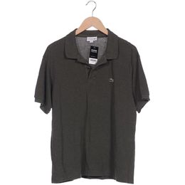 Lacoste Poloshirt Herren Gr&ouml;&szlig;e XL Second Hand gr&uuml;n