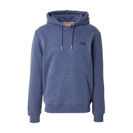 Superdry Sweatshirt 'Essential' Herren Größe XL saphir