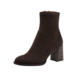 Tamaris Ankle Boots female Brown size 42