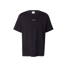 Calvin Klein T-Shirt Herren Gr&ouml;&szlig;e S schwarz / wei&szlig;