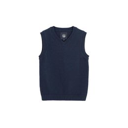 Cool Club Strickjacke Jungen Größe 116 navy