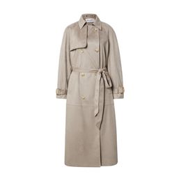 Noar Studios Between-Seasons Coat female Beige size 42