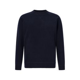 Boggi Milano Pullover Herren Gr&ouml;&szlig;e XS navy