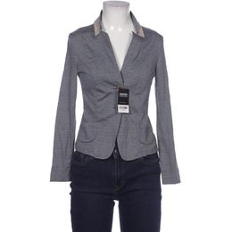 Fabiana Filippi Blazer Damen Gr&ouml;&szlig;e S Second Hand grau