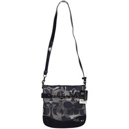Coach Handtasche klein Damen Größe One Size Second Hand marine