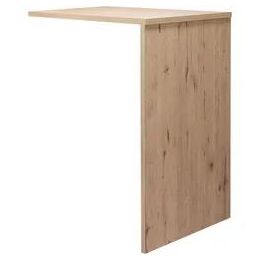 Tresentisch Flex-Well "Antigua", braun (san remo eiche), B:103cm H:106cm, Tische, (B x H x T) 60 x 106 x 103 cm