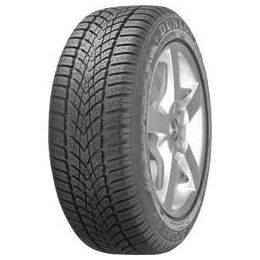 Winterreifen Dunlop "SPWINTER SPORT 4D", schwarz, 225mm / 55 % R 16 95H, Autoreifen