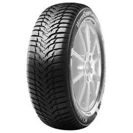 Winterreifen Kumho "WINTERCRAFT WP51", schwarz, 185mm / 65 % R 14 86T,Die an der Seitenwänden desmontierten Reifens abgebildeten Zahlen und Buchstaben, wie z.B. 215/55 R18 95H stehen für: Breite Autoreifen/Querschnittsverhältnis Reifenbauart Durchmesser Felge Tragfähigkeitsindex Geschwindigkeitsindex. Alternativ ist die, Autoreifen