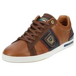 Pantofola d'Oro Sneaker PANTOFOLA D ́ORO "Pantofola d'Oro Sneaker Leder", Gr. 41, braun, Leder, Schuhe