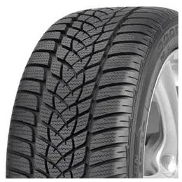 Good Year Winterreifen GOODYEAR "ULTRAGRIP PERFORMANCE + SUV", schwarz, 235mm / 65 % R 17 104H, Autoreifen, 235/65R 17 104H