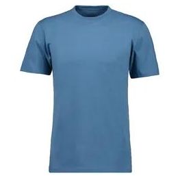 Longshirt Ragman, Herren, Gr. 102, blau (blau, 717), Baumwolle, Rundhals, Shirts