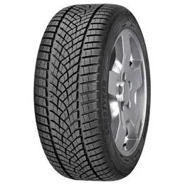 Good Year Winterreifen GOODYEAR "ULTRA GRIP PERFORMANCE PLUS XL", schwarz, 235mm / 55 % R 19 105T,Die an der Seitenwänden desmontierten Reifens abgebildeten Zahlen und Buchstaben, wie z.B. 215/55 R18 95H stehen für: Breite Autoreifen/Querschnittsverhältnis Reifenbauart Durchmesser Felge Tragfähigkeitsindex Geschwindigkeitsindex. Alternativ ist die, Autoreifen