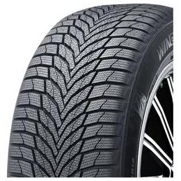 Winterreifen Nexen "WINGUARD SPORT 2", schwarz, 275mm / 45 % R 20 110V,Die an der Seitenwänden desmontierten Reifens abgebildeten Zahlen und Buchstaben, wie z.B. 215/55 R18 95H stehen für: Breite Autoreifen/Querschnittsverhältnis Reifenbauart Durchmesser Felge Tragfähigkeitsindex Geschwindigkeitsindex. Alternativ ist die, Autoreifen