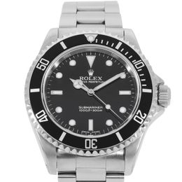 Rolex Uhren - Submariner - Gr. unisize - in Grau - f&uuml;r Damen