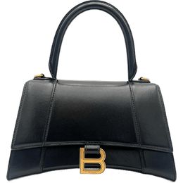 Balenciaga Crossbody Bags - Balenciaga Hourglass - Black - Gr. unisize - in Schwarz - für Damen
