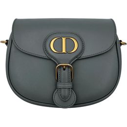 Christian Dior Crossbody Bags - Dior Small Bobby - Grey - Gr. unisize - in Grau - f&uuml;r Damen
