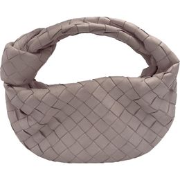 Bottega Veneta Crossbody Bags - Bottega Veneta Mini Jodie - Bliss Washed - Gr. unisize - in Gold - f&uuml;r Damen