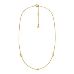 Michael Kors Halskette - Premium Kette - Gr. unisize - in Gold - f&uuml;r Damen
