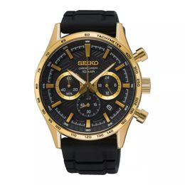 Seiko Uhren - Uhr - Gr. unisize - in Gold - f&uuml;r Damen