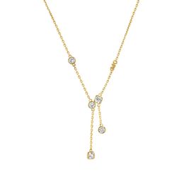 Michael Kors Halskette - Brilliance Kette - Gr. unisize - in Gold - f&uuml;r Damen