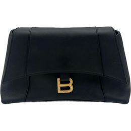 Balenciaga Crossbody Bags - Balenciaga Downtown - Black - Gr. unisize - in Schwarz - für Damen