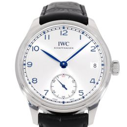 IWC Uhren - Portugieser - Gr. unisize - in Grau - f&uuml;r Damen