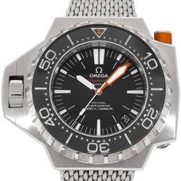 Omega Uhren - Seamaster - Gr. unisize - in Grau - f&uuml;r Damen
