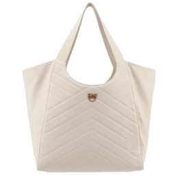 Pinko Crossbody Bags - Bags Bianco Setaantique Gold - Gr. unisize - in Gold - f&uuml;r Damen
